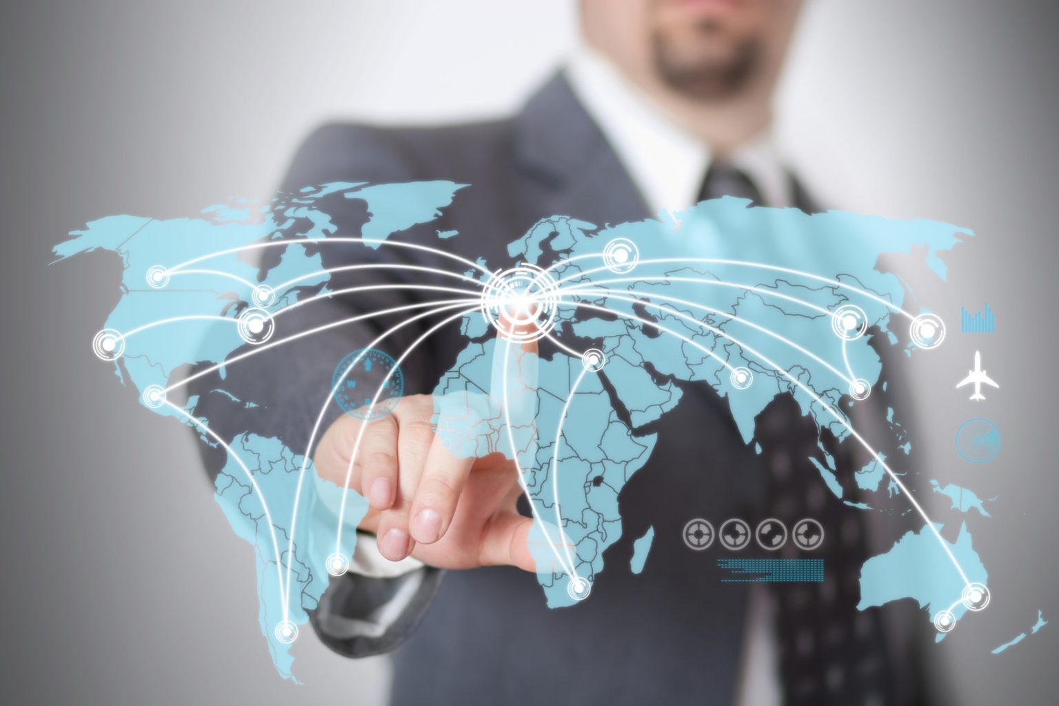 Selfbooking - Sistemas de turismo - Controle viagens das empresas