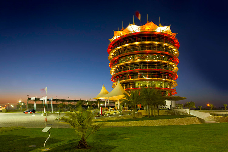Sakhir - Bahrein