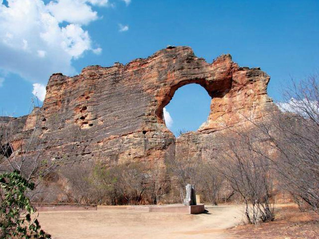Foto do dia: São Raimundo Nonato - PI - Conheça essa cidade!