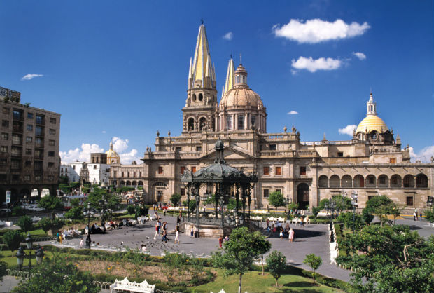 Guadalajara - México - Uma linda cidade histórica mexicana!