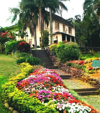 Indaial - SC - Uma cidade para turistas em trânsito!