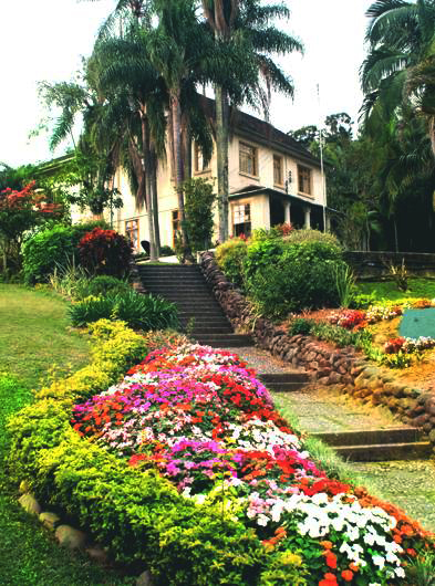 Indaial - SC - Uma cidade para turistas em trânsito!