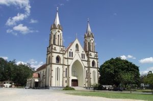 Indaial - SC - Uma cidade para turistas em trânsito!