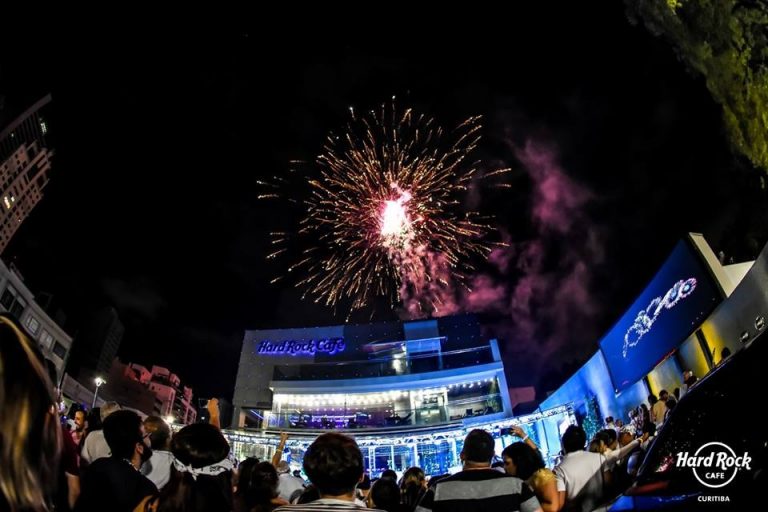 Réveillon Curitiba 2026 - As melhores festas esperam por você!