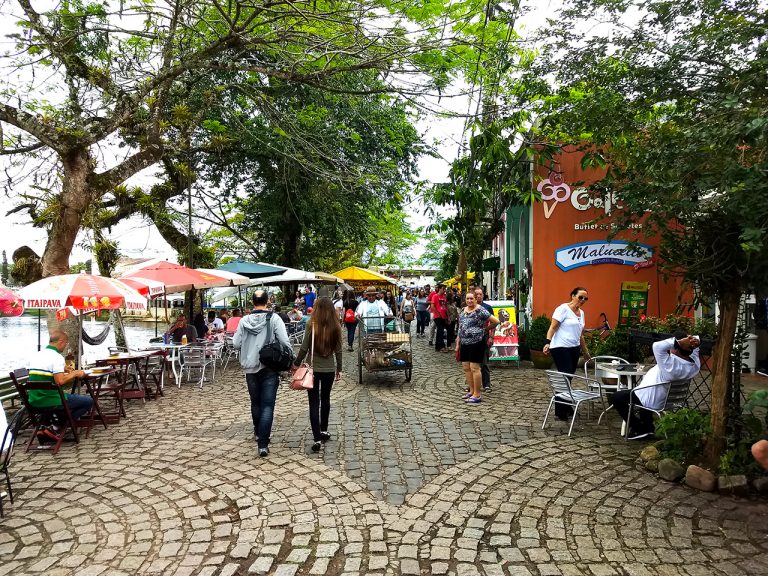 Viagem para Morretes - História e aventura em um só lugar