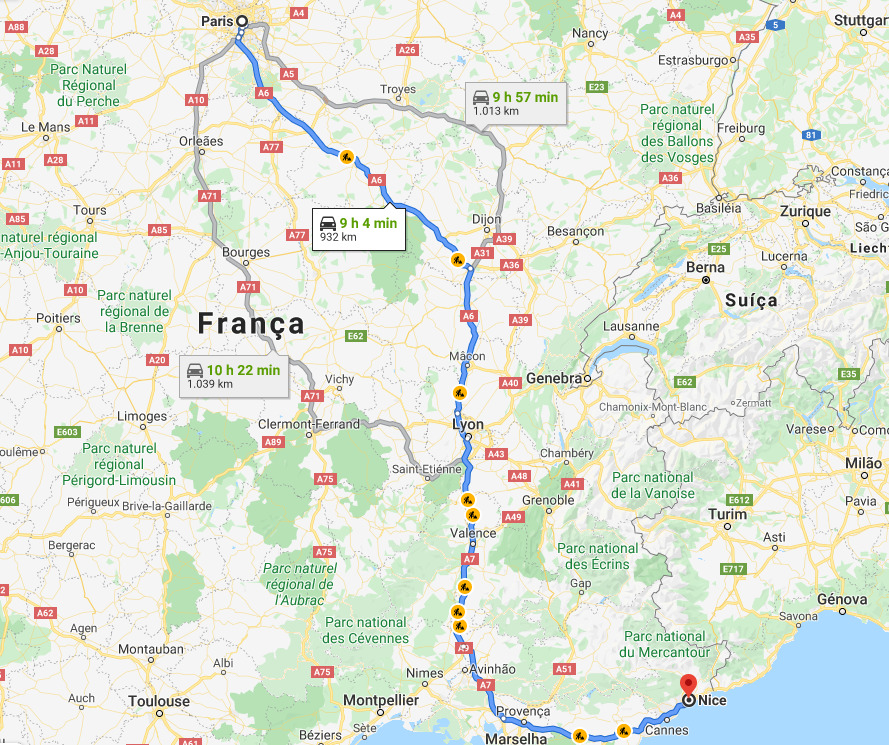 12 belos lugares da França para conhecer - Que tal fugir do comum?
