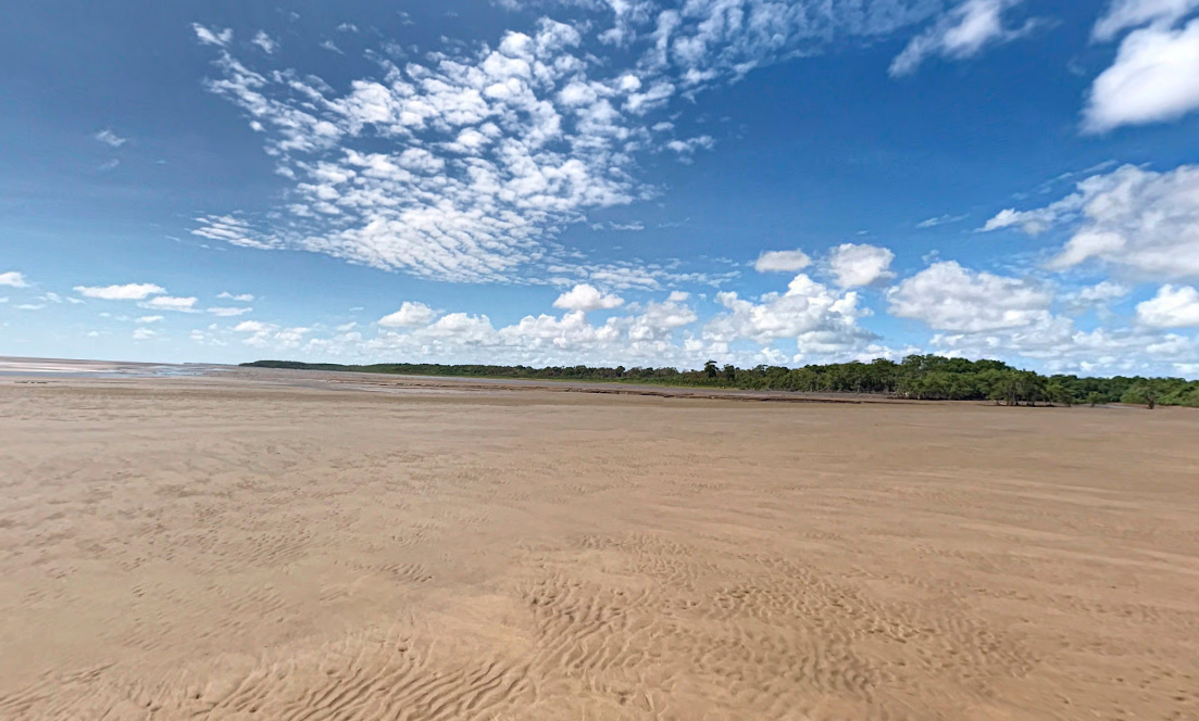 Gosta de praias? Confira mais de 1.500 praias do Brasil!